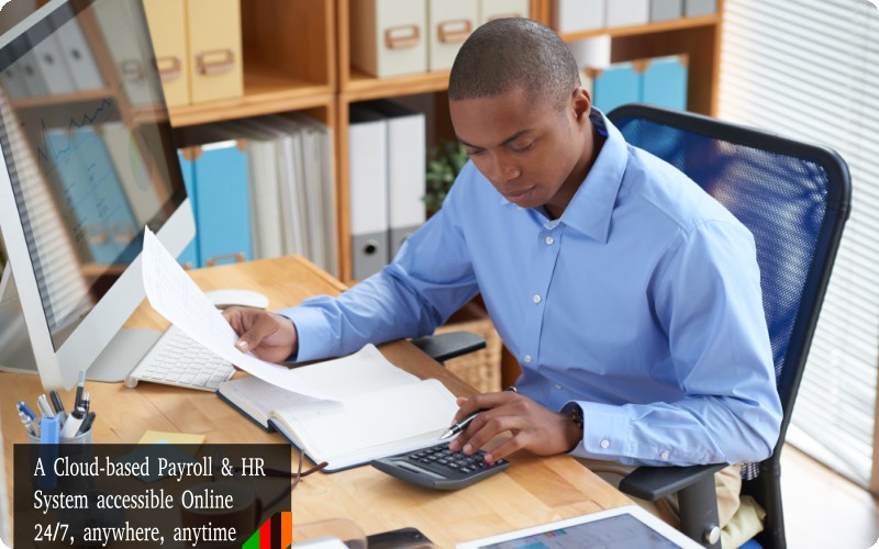 Paperless Payroll | Sign In