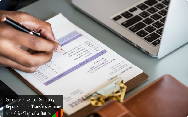 Paperless Payroll | Sign In